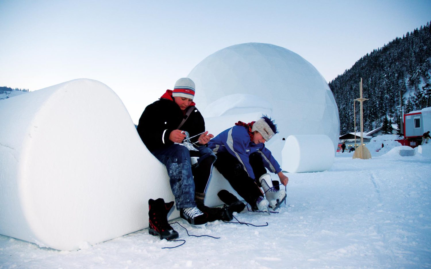 Biatron - System 180 Architecture