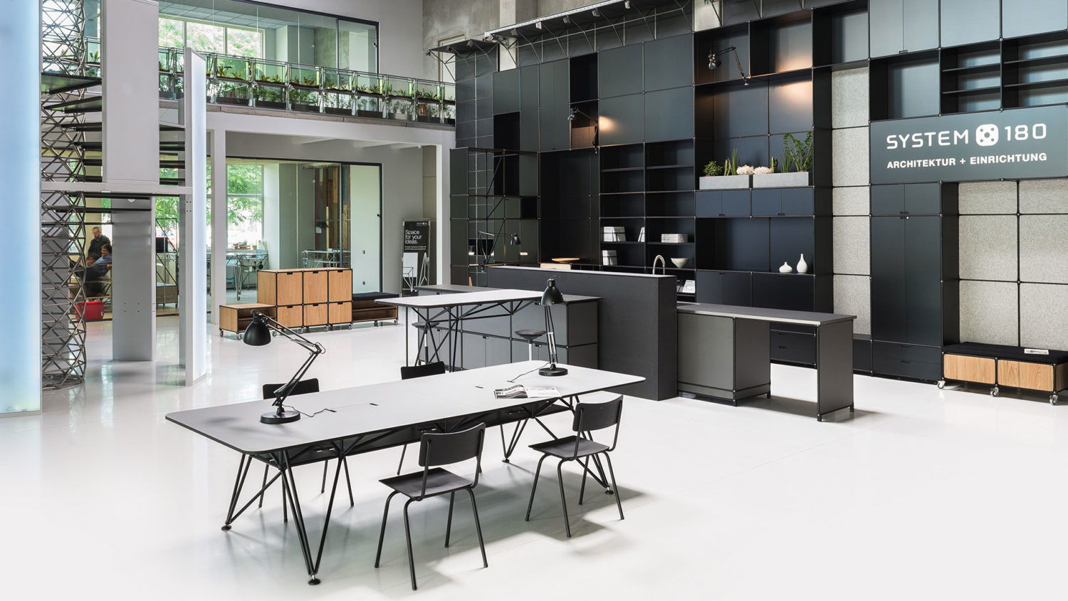 Company - System 180 Architecture