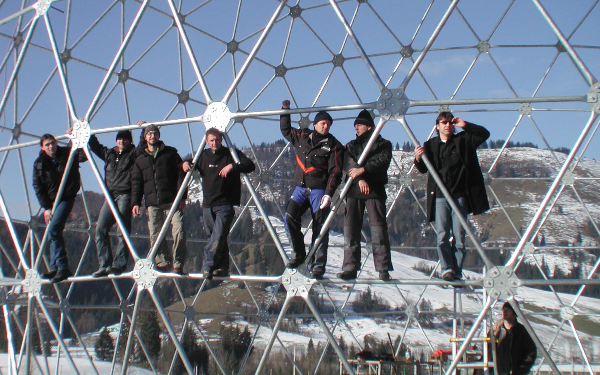 Biatron - System 180 Architecture