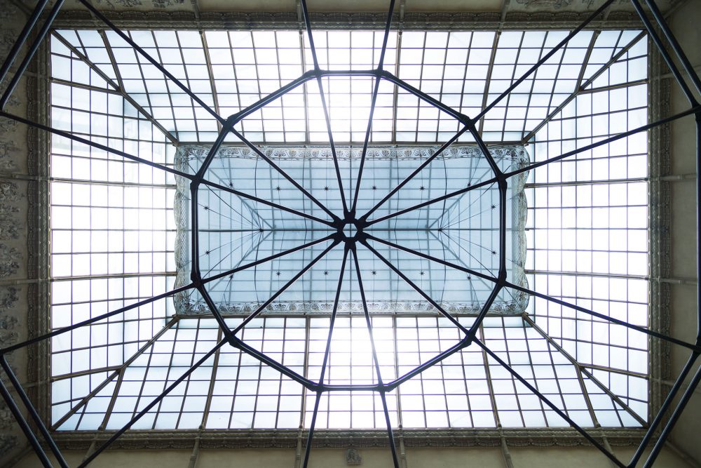 ISM Hexadome - System 180 Architecture