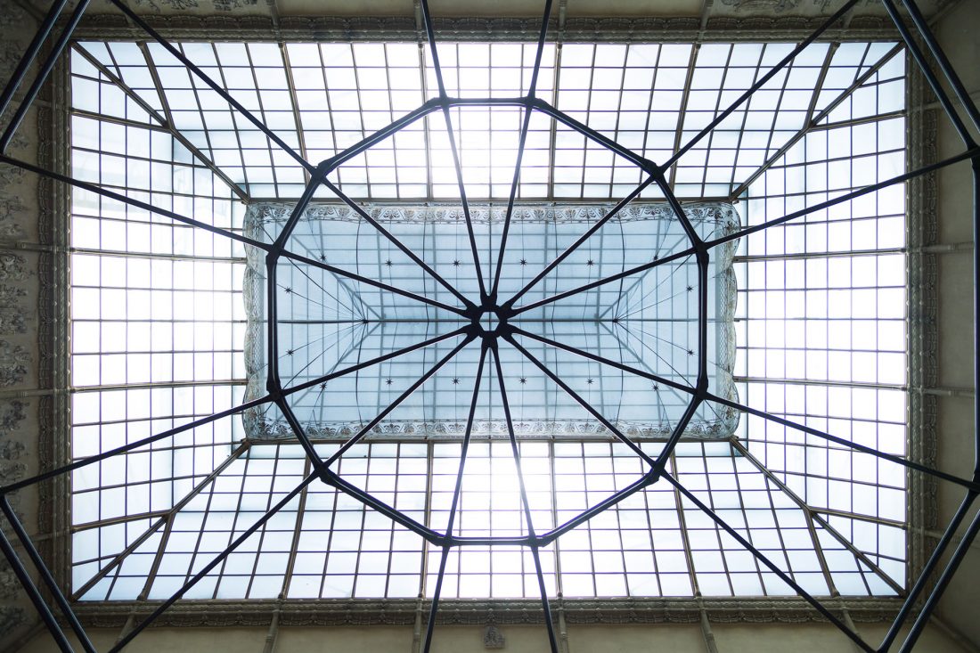 ISM Hexadome - System 180 Architecture