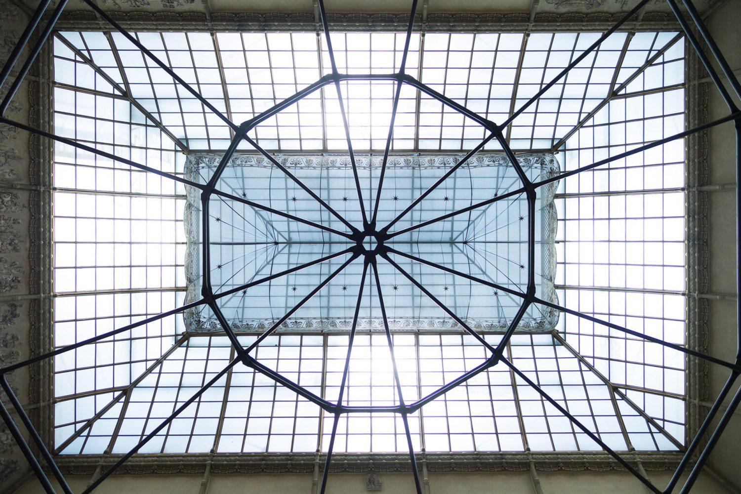 ISM Hexadome - System 180 Architecture