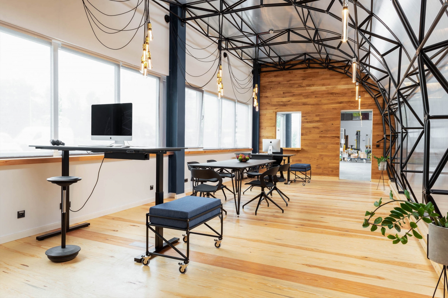 LoLa Office - System 180 Architecture