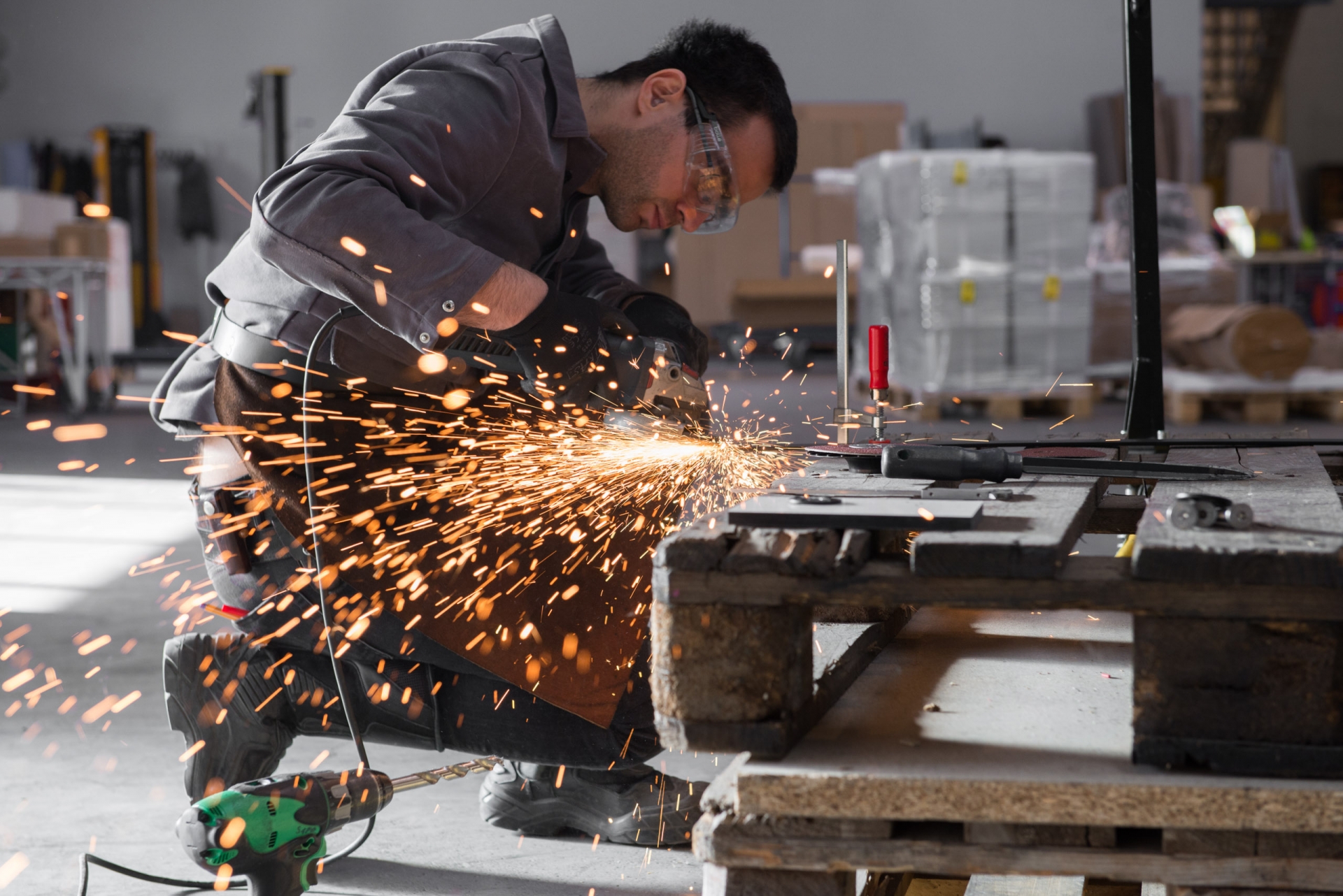 LoLa Office - System 180 Architecture