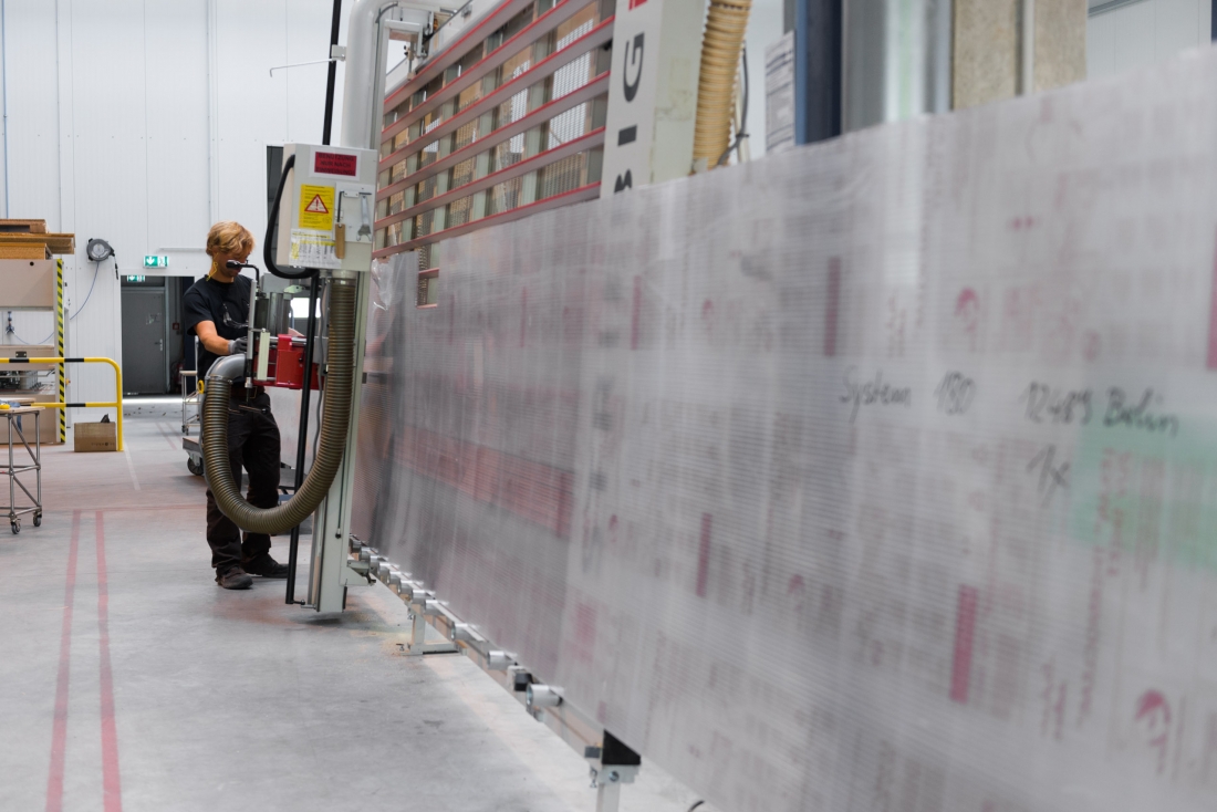 LoLa Office - System 180 Architecture