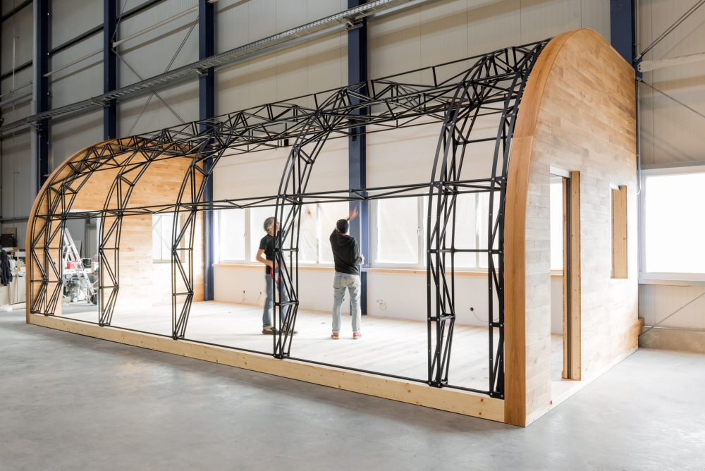 LoLa Office - System 180 Architecture